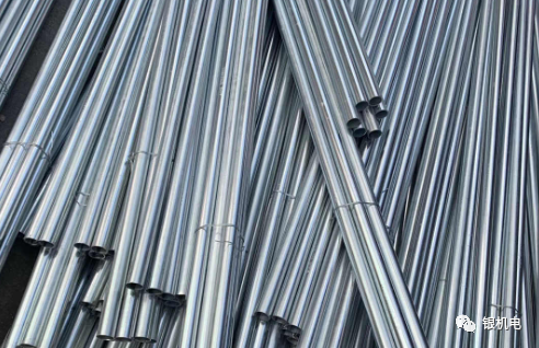 电线导管之紧定式薄壁钢管 (JDG管) - 鲁班技术网